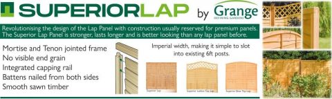Fencing supplies | Fence Panels | Garden Structures | Landscaping ...