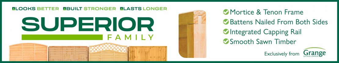 QR Landing Page | Grange Fencing