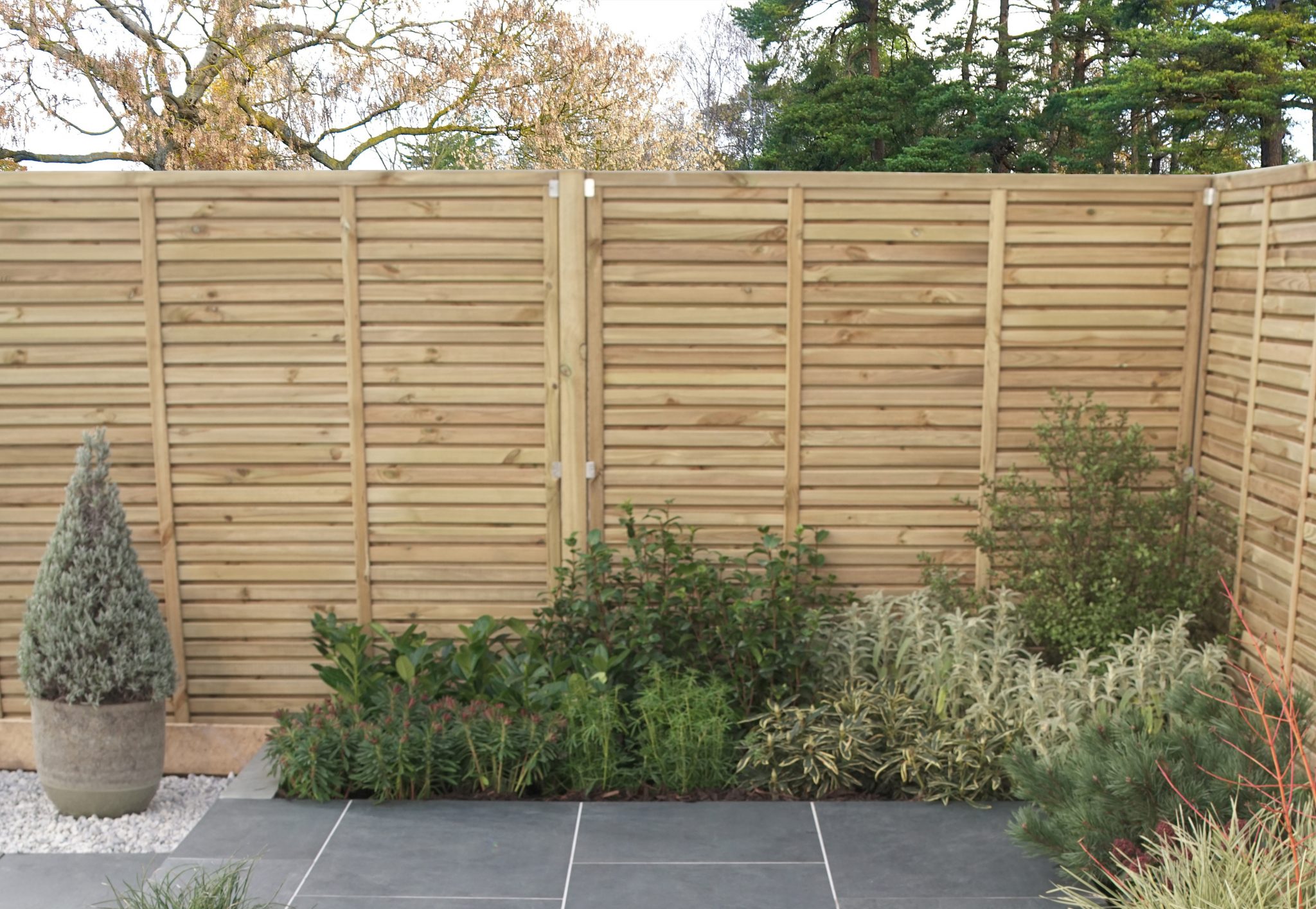 The Importance of Garden Security | Grange Fencing