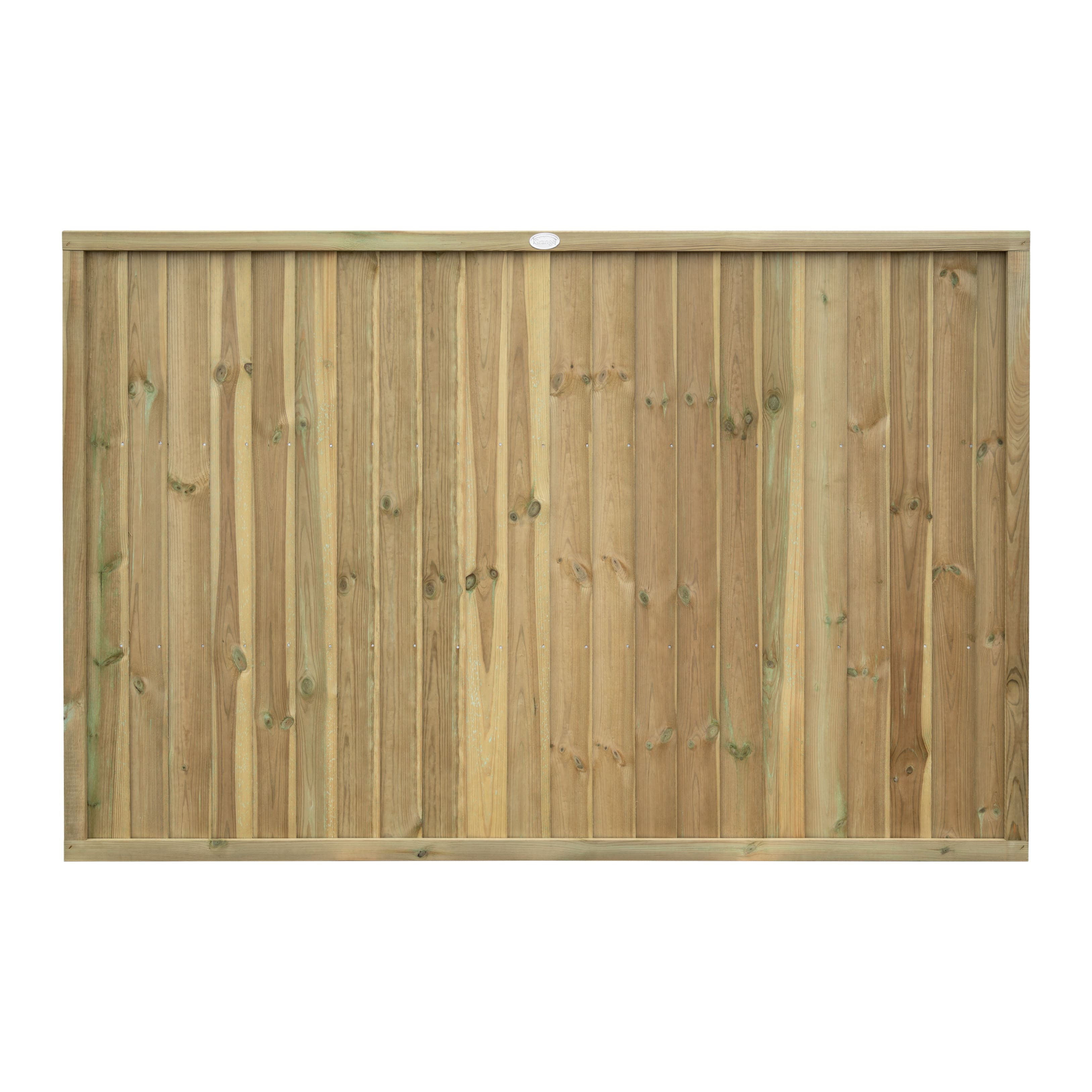 Superior Closeboard panel | Grange Fencing