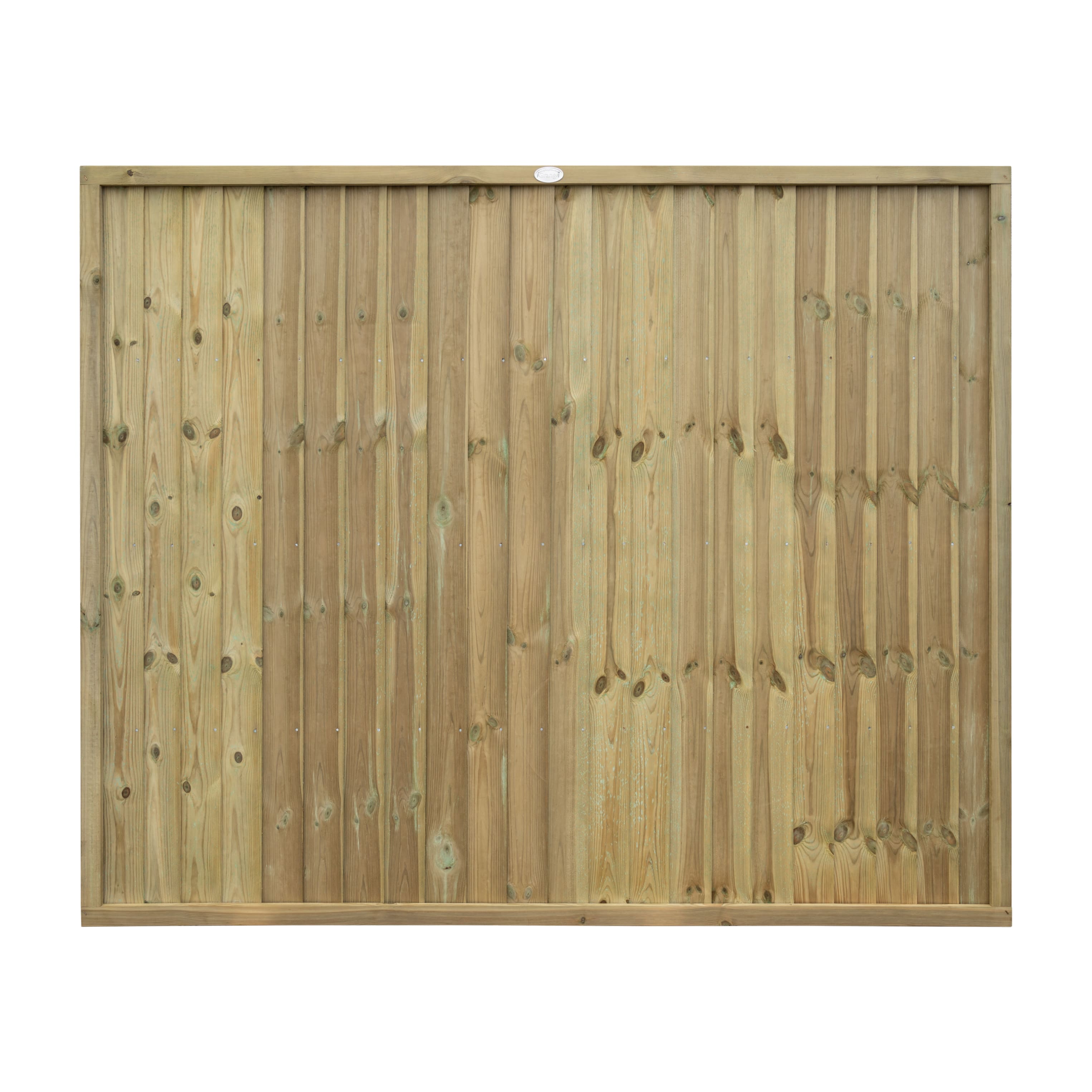 Superior Closeboard panel | Grange Fencing